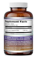 l-arginine supplement for athletes