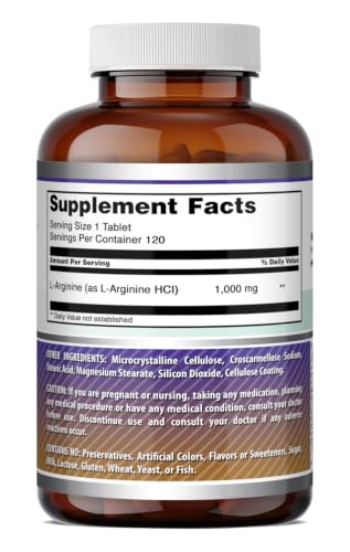 l-arginine supplement for athletes