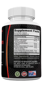 l-arginine supplement for athletes