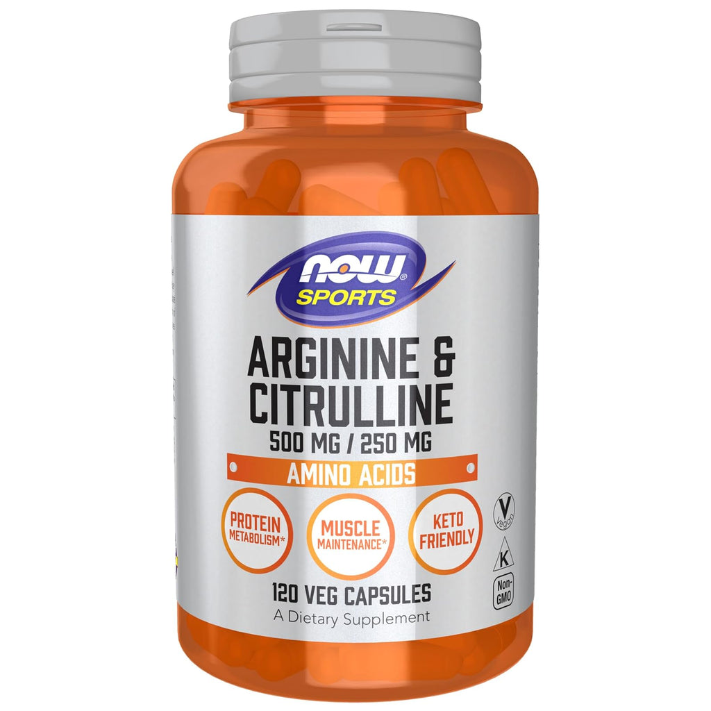 l-arginine supplement for athletes