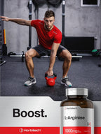 L-Arginine supplement for athletes