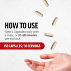l-arginine supplement for athletes
