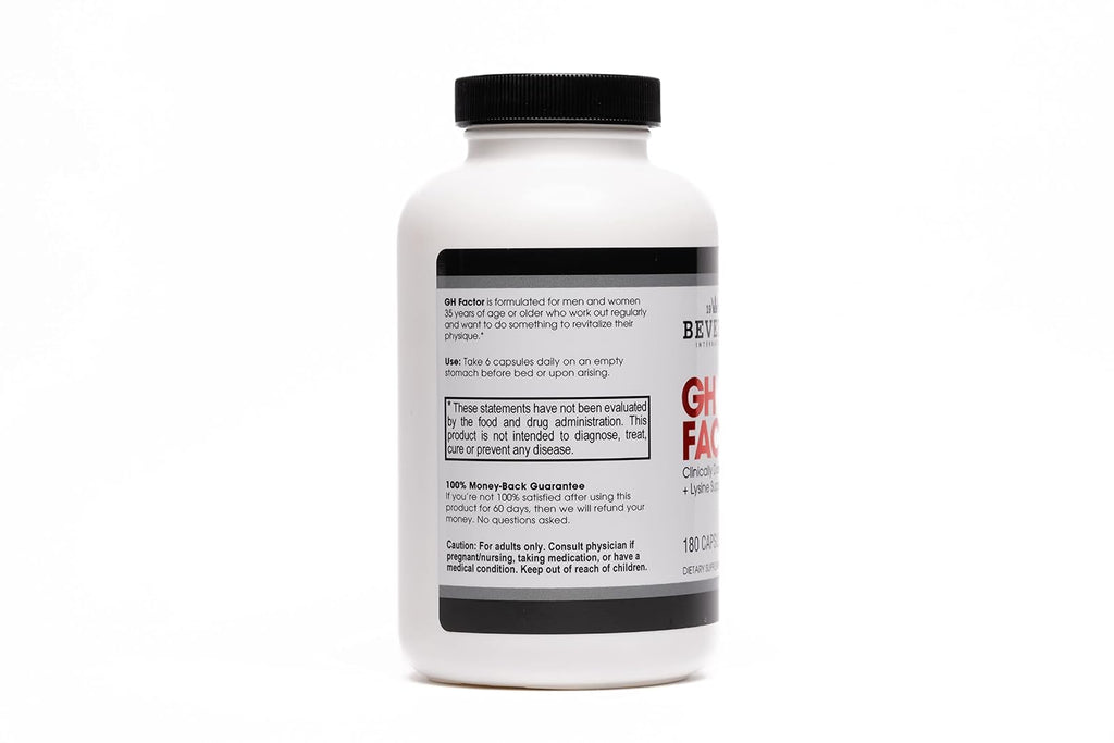 l-arginine supplement for better circulation