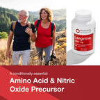 L-Arginine supplement for better circulation