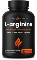 l-arginine supplement for better circulation