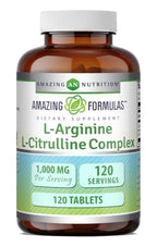 l-arginine supplement for better circulation