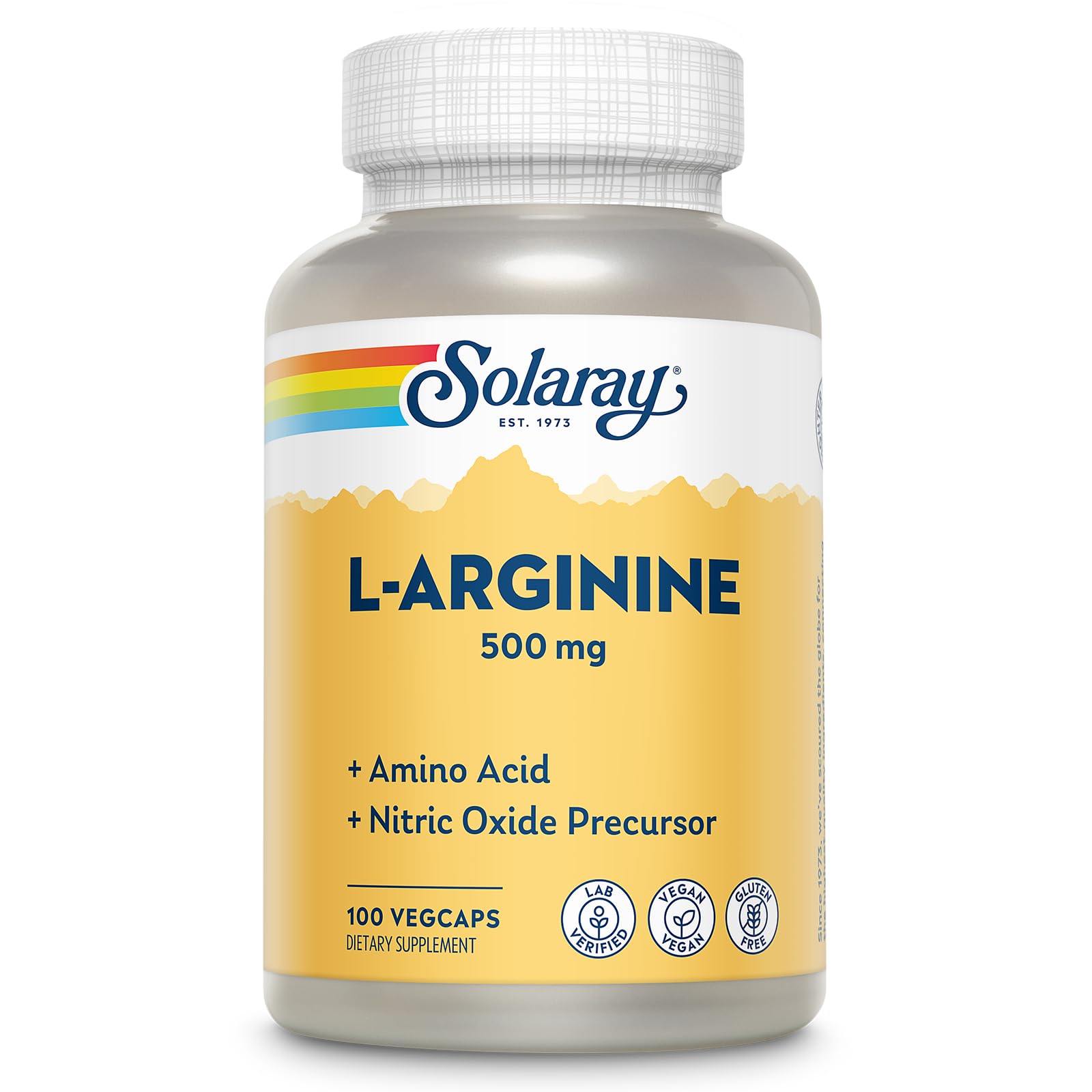 l-arginine supplement for better health