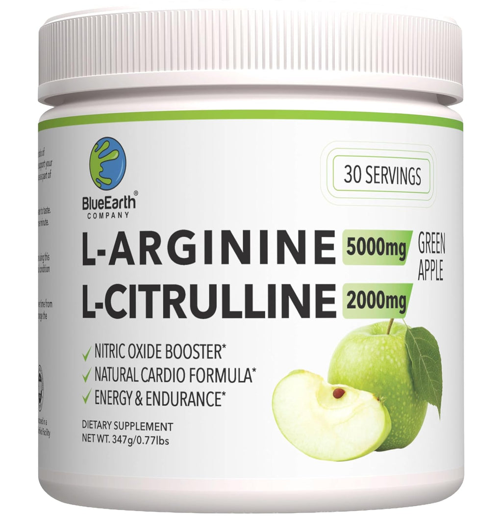 l-arginine supplement for better performance