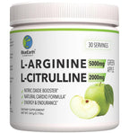 l-arginine supplement for better performance