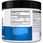 L-Arginine supplement for better performance