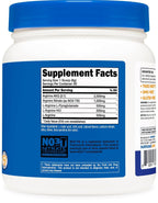 l-arginine supplement for better recovery