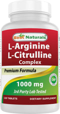 l-arginine supplement for energy boost