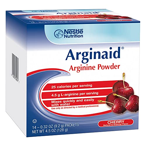 l-arginine supplement for energy boost