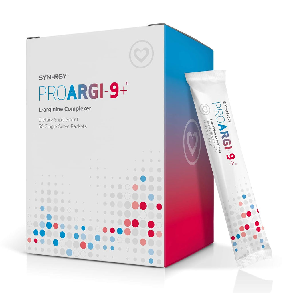 l-arginine supplement for energy boost