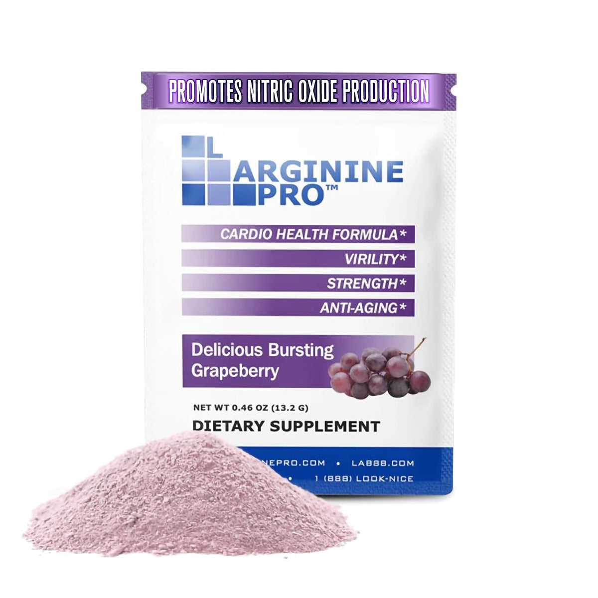l-arginine supplement for energy boost