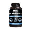 l-arginine supplement for energy boost