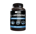 l-arginine supplement for energy boost