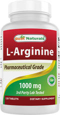 l-arginine supplement for energy