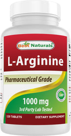 l-arginine supplement for energy