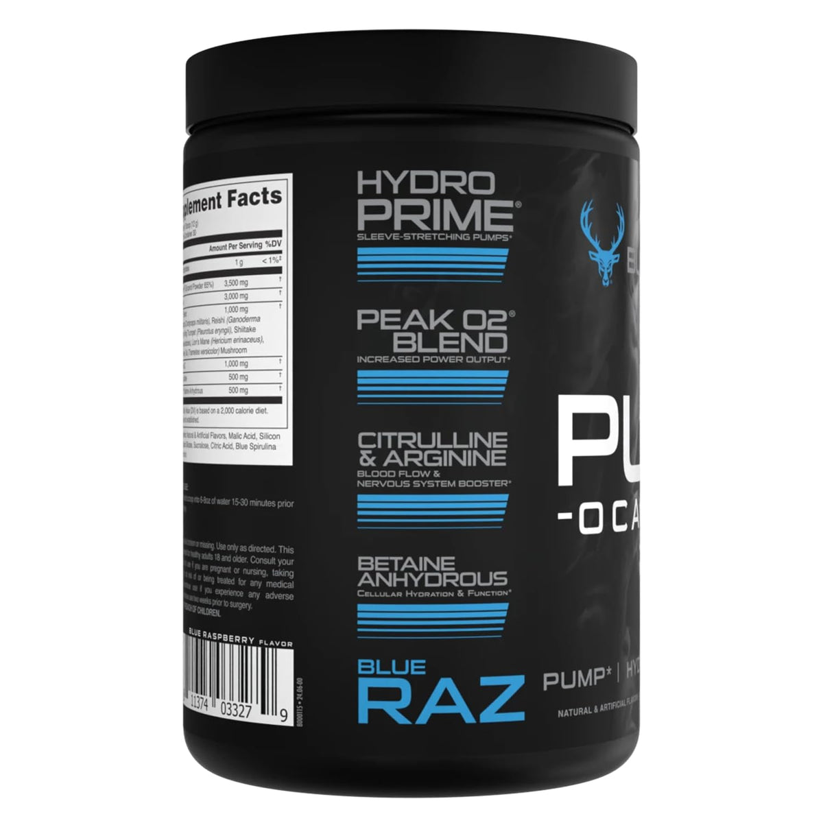 L Arginine supplement for energy