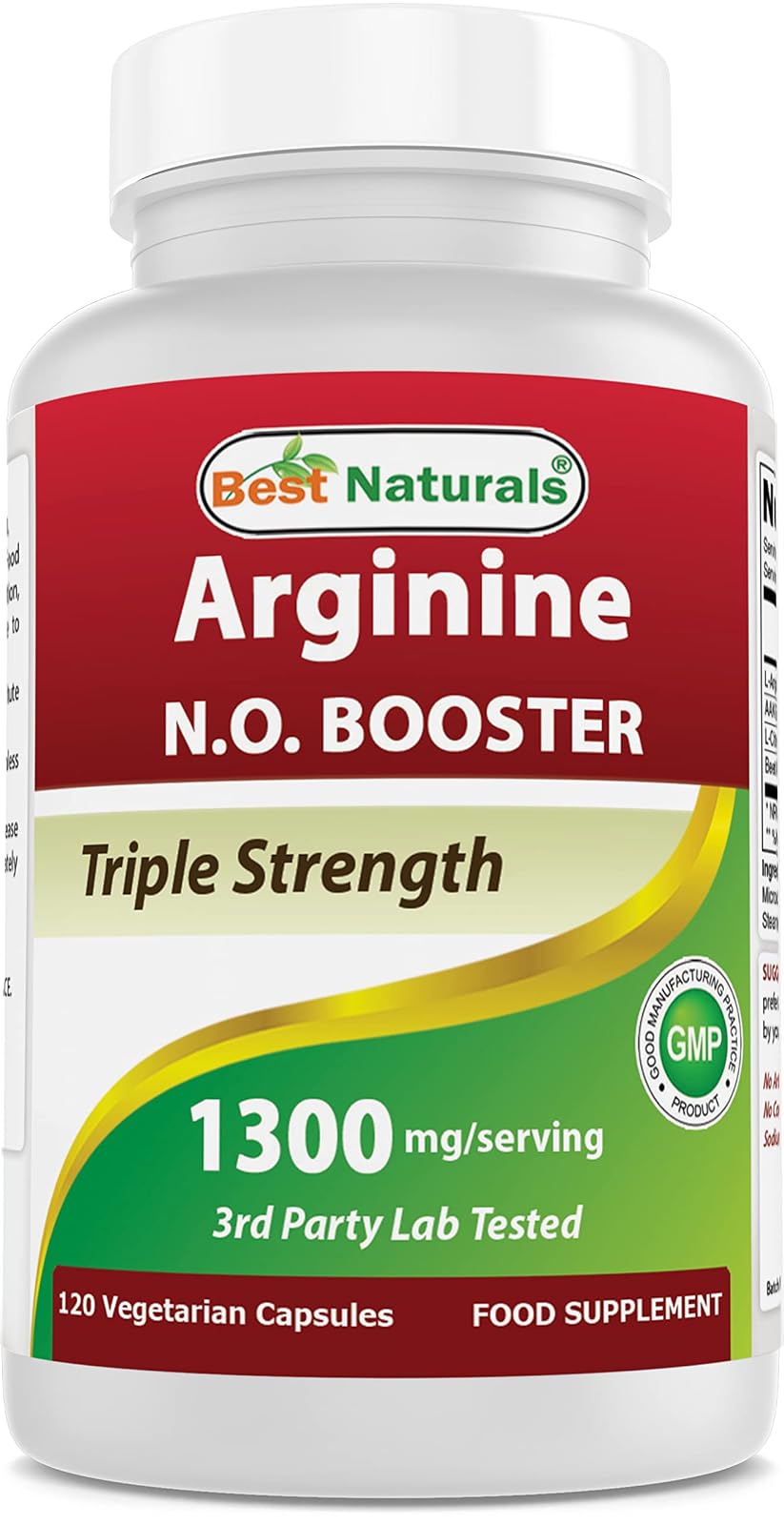 l-arginine supplement for energy