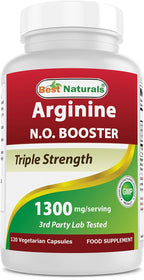 l-arginine supplement for energy