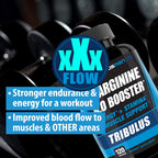 l-arginine supplement for energy