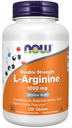 l-arginine supplement for fitness