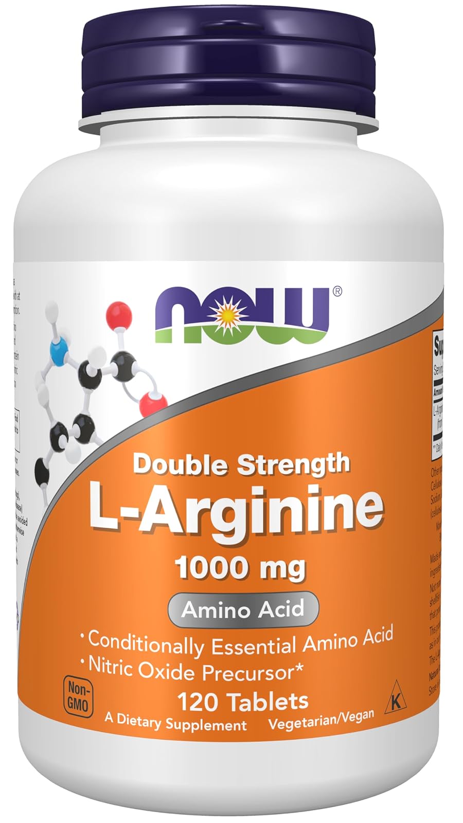 l-arginine supplement for fitness