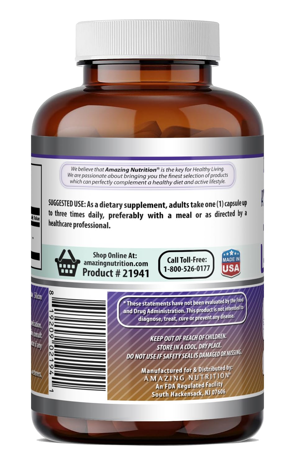 l-arginine supplement for fitness