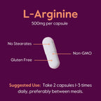 l-arginine supplement for fitness