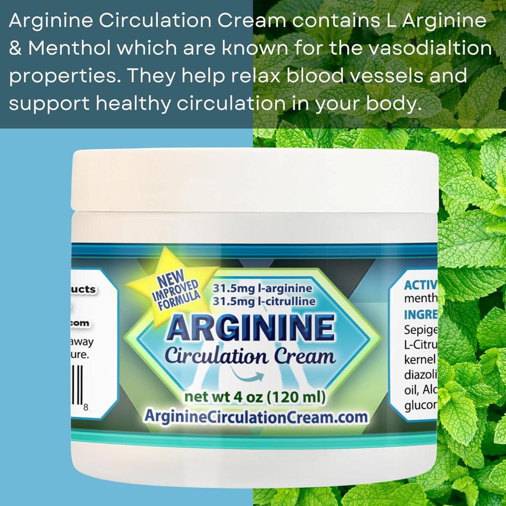 l-arginine supplement for healthy skin