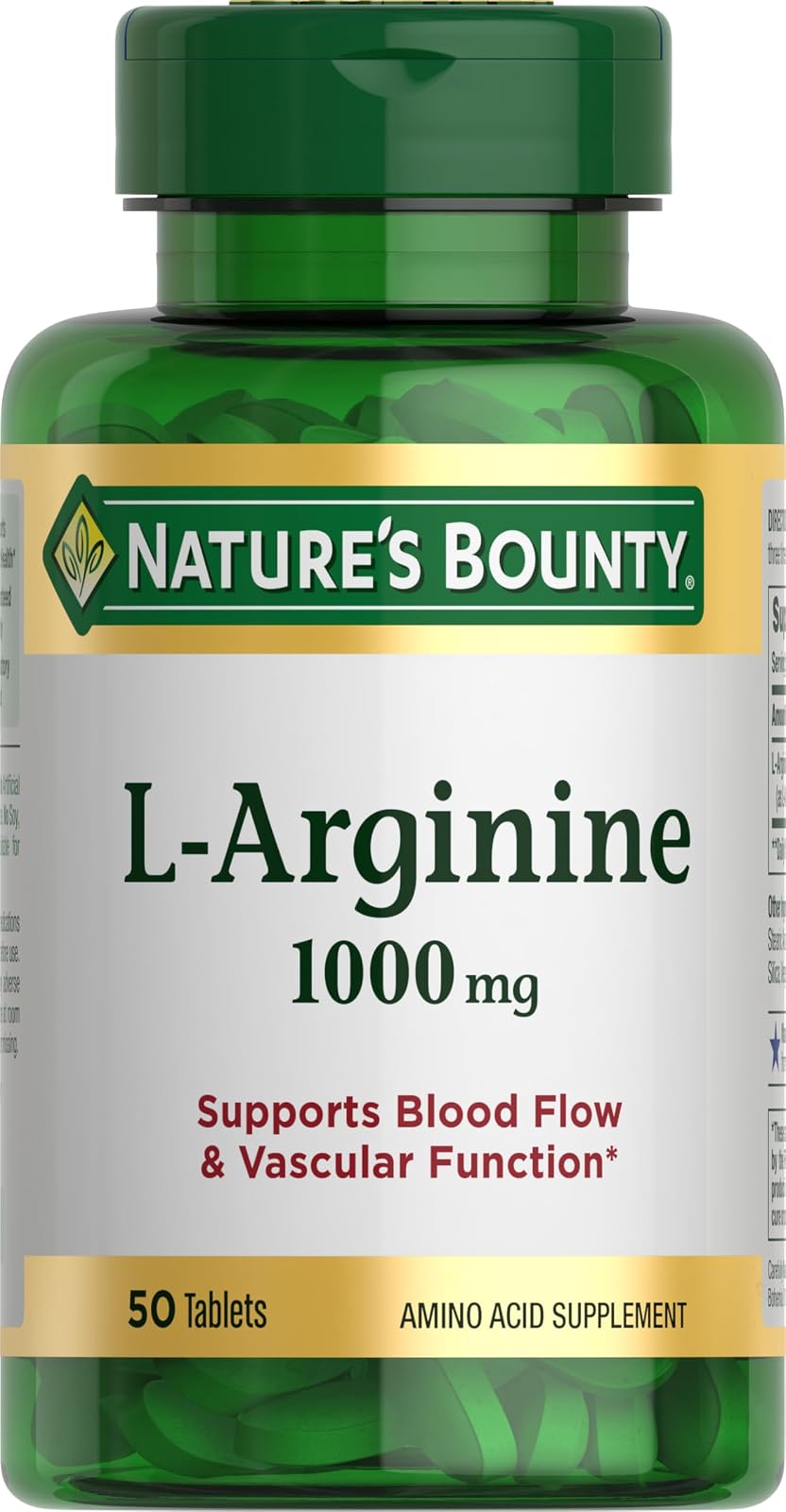 l-arginine supplement for heart health