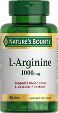 l-arginine supplement for heart health