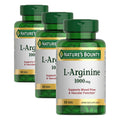 l-arginine supplement for heart health