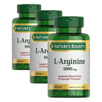 l-arginine supplement for heart health