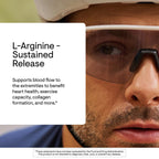 l-arginine supplement for heart health
