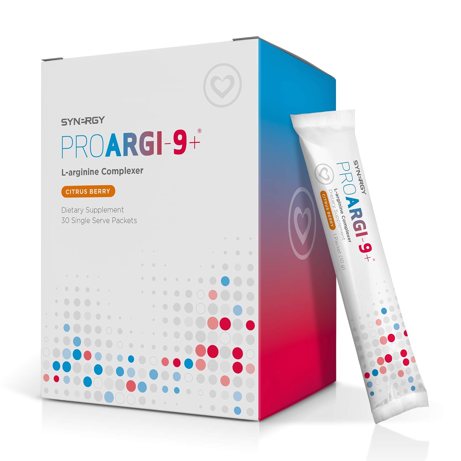l-arginine supplement for heart health