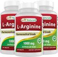 l-arginine supplement for heart health