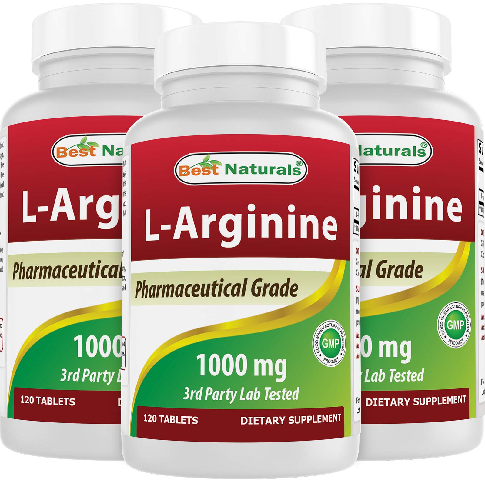 l-arginine supplement for heart health