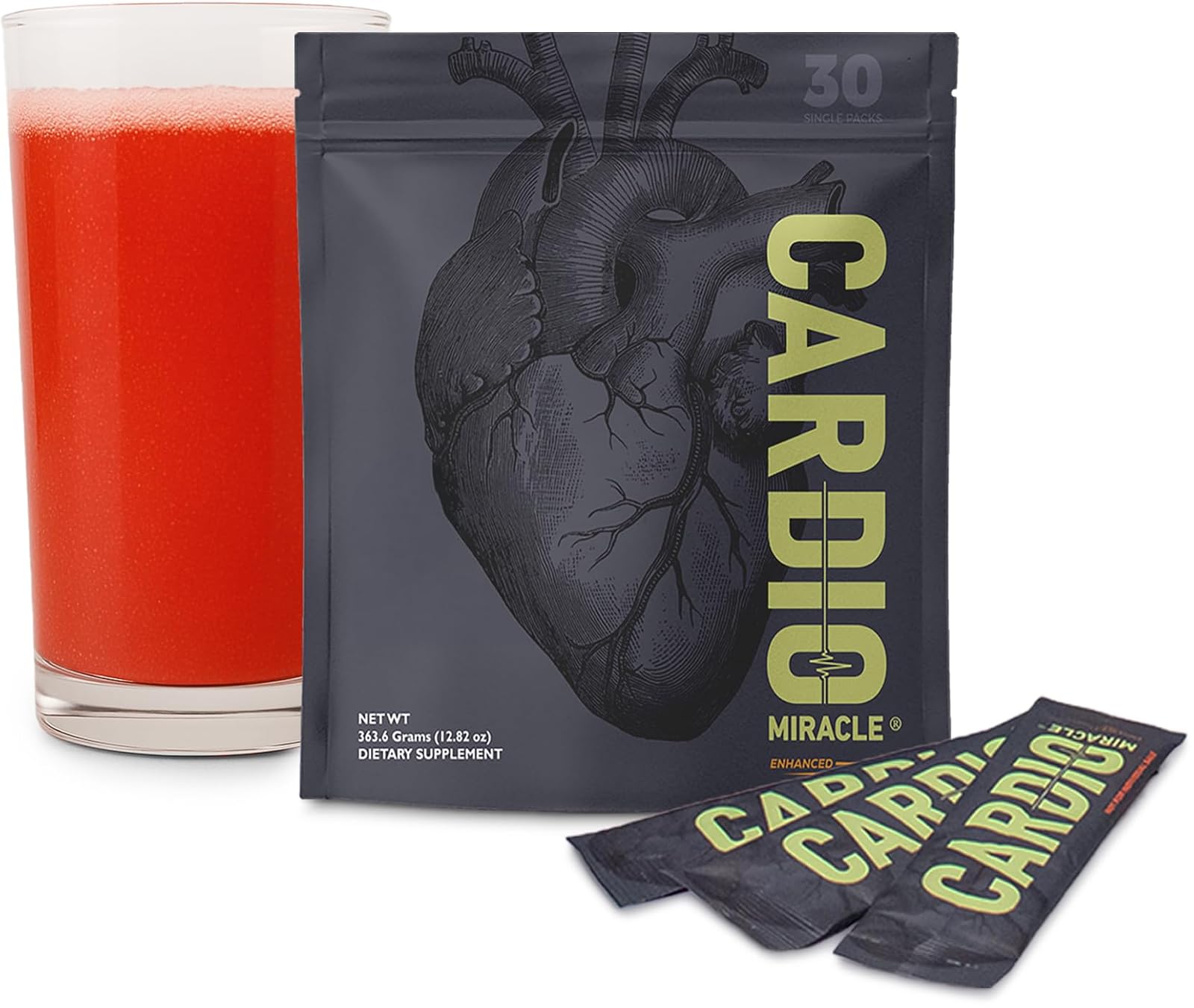 l-arginine supplement for heart health
