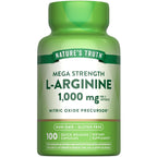 l-arginine supplement for heart health