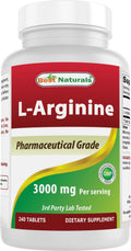 l-arginine supplement for heart health