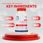 l-arginine supplement for heart health