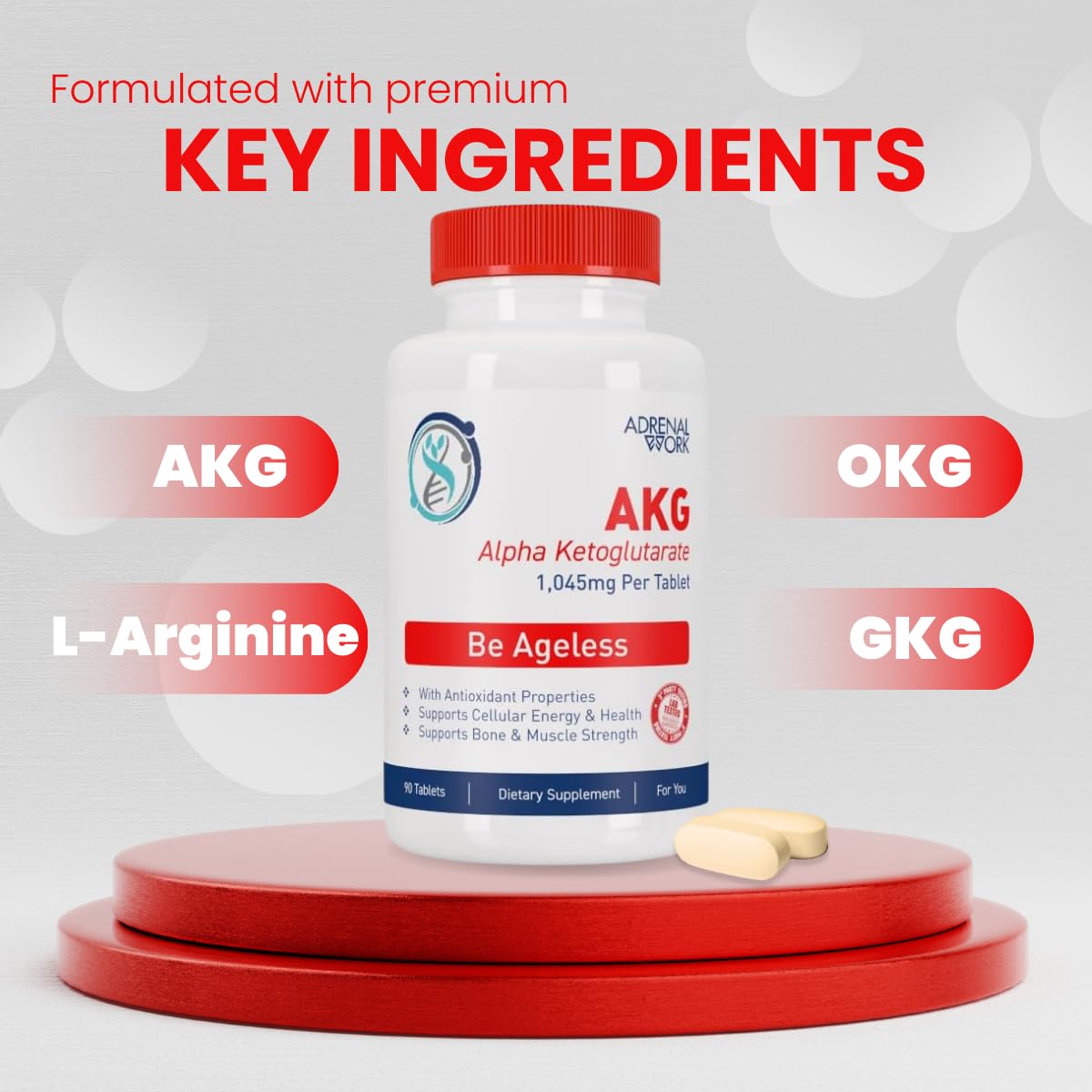l-arginine supplement for heart health