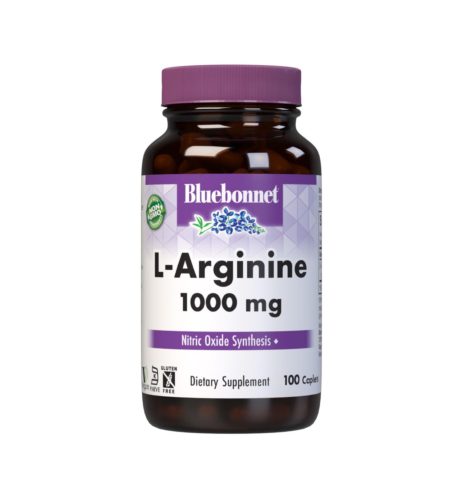 l-arginine supplement for heart health