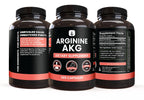 L-Arginine supplement for improved blood flow