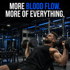 l-arginine supplement for improved circulation