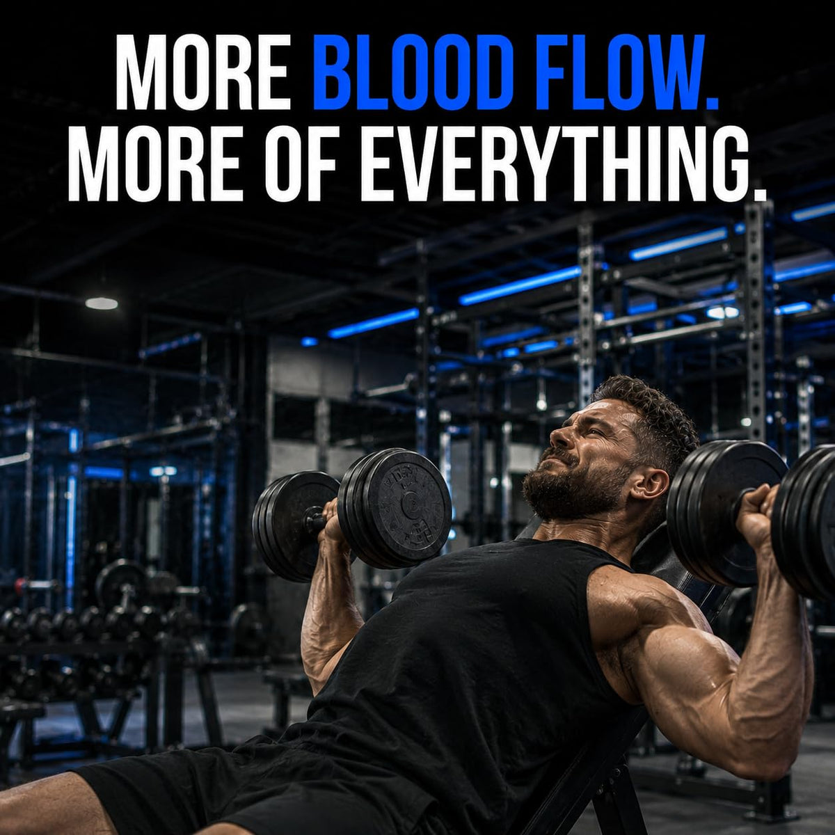 l-arginine supplement for improved circulation