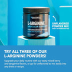 l-arginine supplement for improved circulation